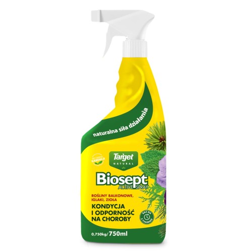 Biosept Active 750 ml spray – naturalny wyciąg z grejpfruta na choroby ...
