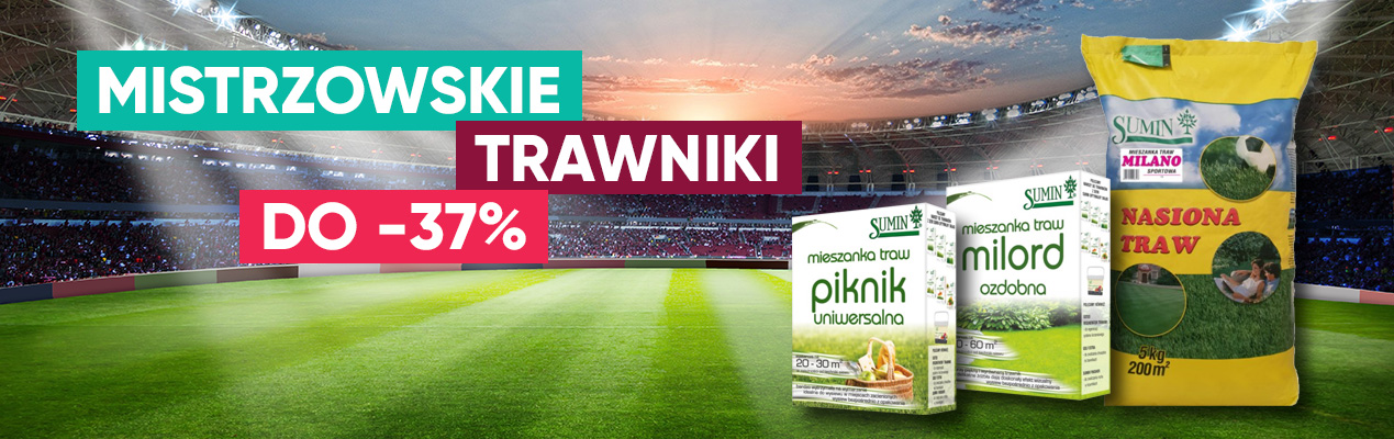 Mistrzowskie trawniki